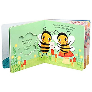 You're My Little Bookworm