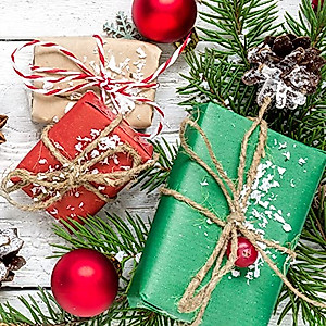 200pcs Christmas Tissue Paper for Gift Wrapping, 16 Different Style Wrapping for Christmas Boxes, Xmas Wrapping Bags and Wine Bottles