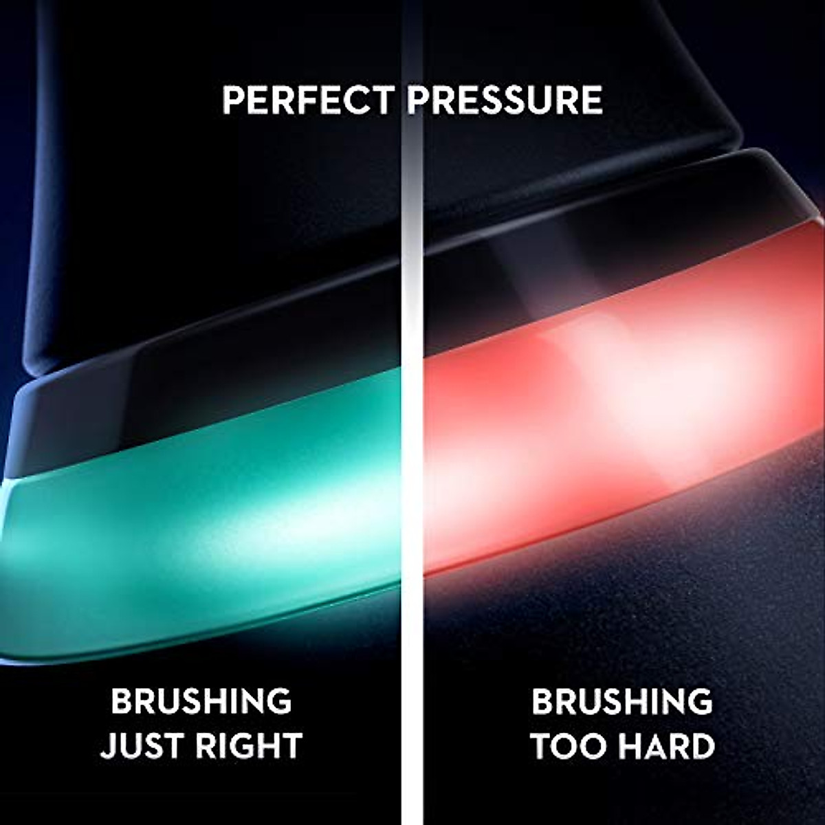 Oral-B iO Series 8 Electric Toothbrush with 2 Replacement Brush Heads and Travel Case, Rechargeable Toothbrush, Black Onyx