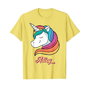 ADLEY MERCH UNICORN DESIGN T-Shirt