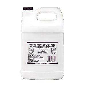Horse Health Pure Neatsfoot Oil, 1 gallon