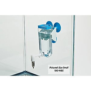 MidWest Homes for Pets Large Animal Water Bottle | Ideal for Hamsters, Mice, Guinea Pigs & Rabbits, Large