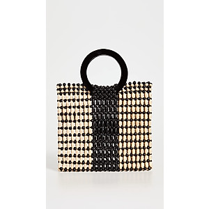 L*Space Women's Rocky Bag, Black, One Size