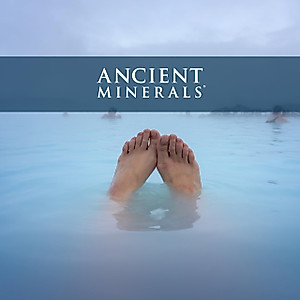 Ancient Minerals Magnesium Gel Ultra with OptiMSM and Aloe Vera - Topical Magnesium Gel Formula with MSM Best Used for Massage and Topical Application (8oz)