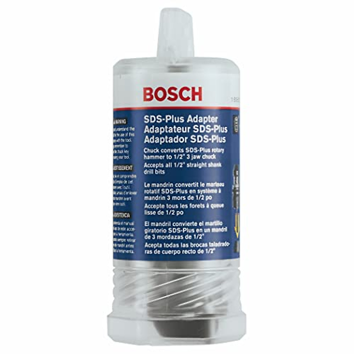 BOSCH 1618571014 SDS-plus Shank 3 Jaw Chuck with Integral