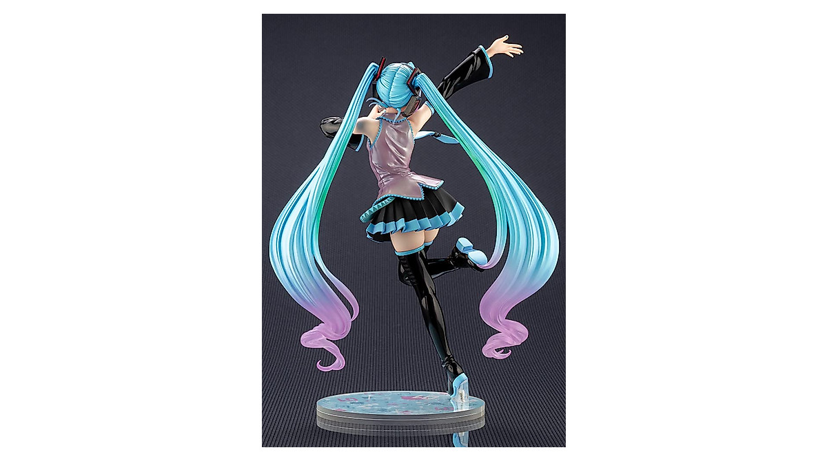 Kotobukiya Hatsune Miku Bishoujo Statue - A Must-Have!