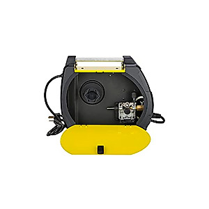 Weldpro 200 Amp Inverter Multi Process Welder with 3 Year Warranty Dual Voltage 220V/110V Mig/Tig/Arc Stick 3 in 1 welder/welding machine