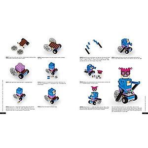 Genius LEGO Inventions with Bricks You Already Have: 40+ New Robots, Vehicles, Contraptions, Gadgets, Games and Other Fun STEM Creations