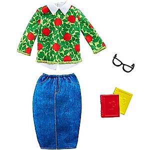 Barbie Fashion Dress - Teacher