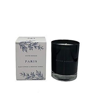 Candles- Destinations, Paris- Blue Cypress & Absinthe