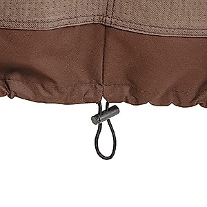 Duck Covers Ultimate Waterproof 90 Inch Canopy Swing Cover, Outdoor Swing Cover