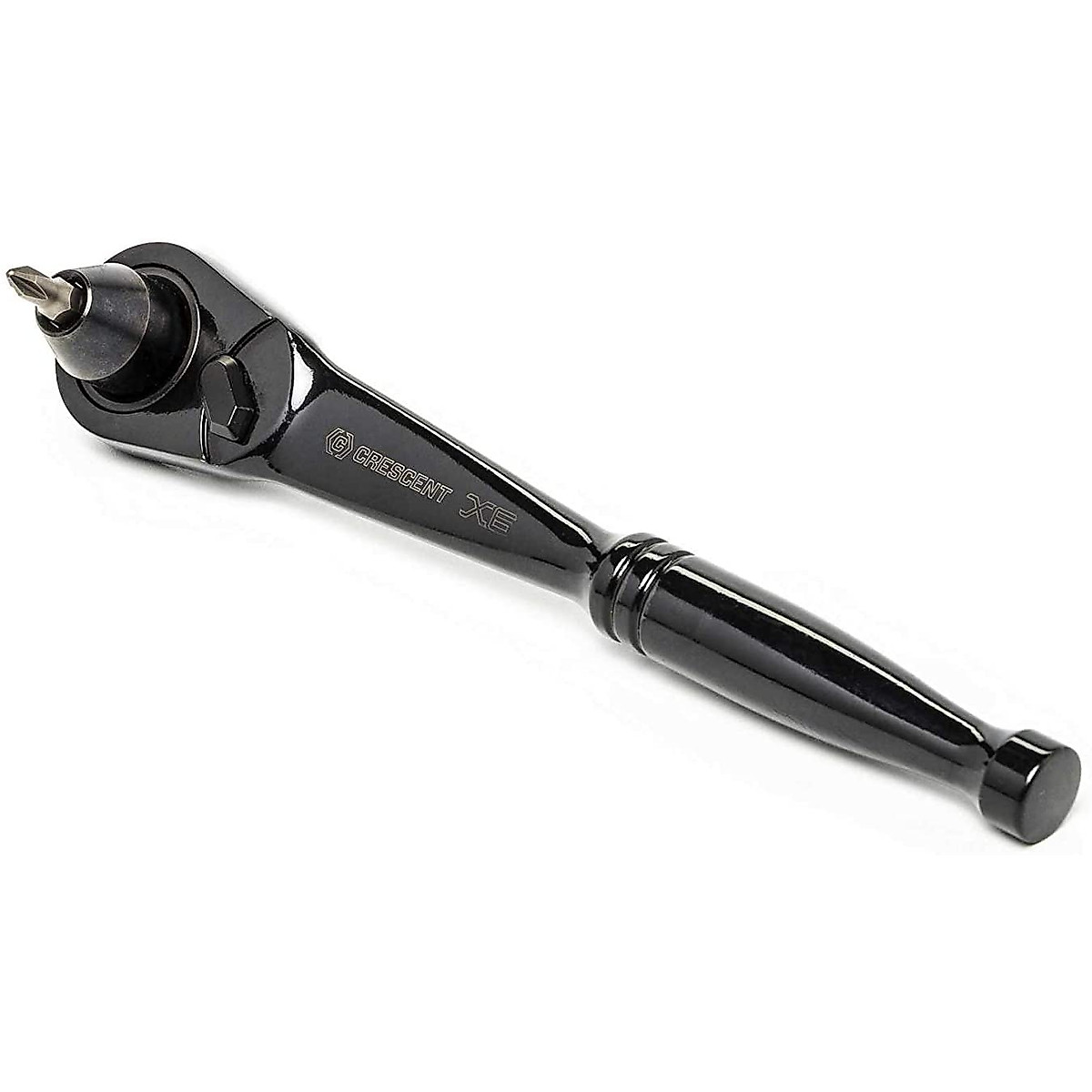 Crescent 25 Piece 3/8" Drive Pass-Thru X6 Standard Spline Mechanics Tool Set - CX6PT25