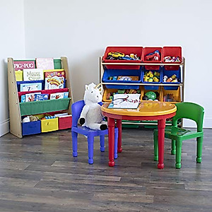 Humble Crew Kids Bookshelf, Primary