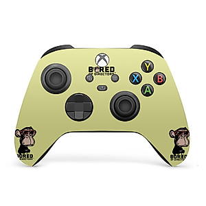 Head Case Designs Officially Licensed Bored of Directors Characters Art Vinyl Sticker Gaming Skin Decal Cover Compatible with Xbox Series X Console and Controller Bundle