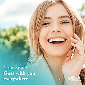 Xyli Swish - All Natural Formulated Nano Silver, Xylitol & Aloe Mouthwash - Alcohol and Fluoride Free - Oral Rinse to Fight Bad Breath & Dry Mouth - Peppermint Flavor - 16oz.