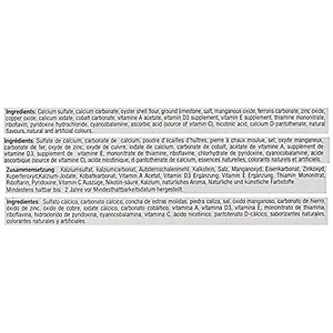 Living World Mineral Block, Apple (for Parakeets), 31 Grams