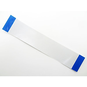 2X Flex Ribbon Cable Replacement Compatible with Sony PlayStation 5 PS5 KES-497A KEM-497AAA Console (Blu-Ray Laser Lens)