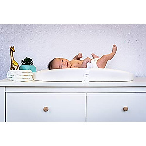 Hatch Grow Smart Changing Pad and Scale (White)