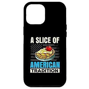 iPhone 14 Pro Max Apple Pie Dessert Food Lover Foodie American Cuisine Baker Case