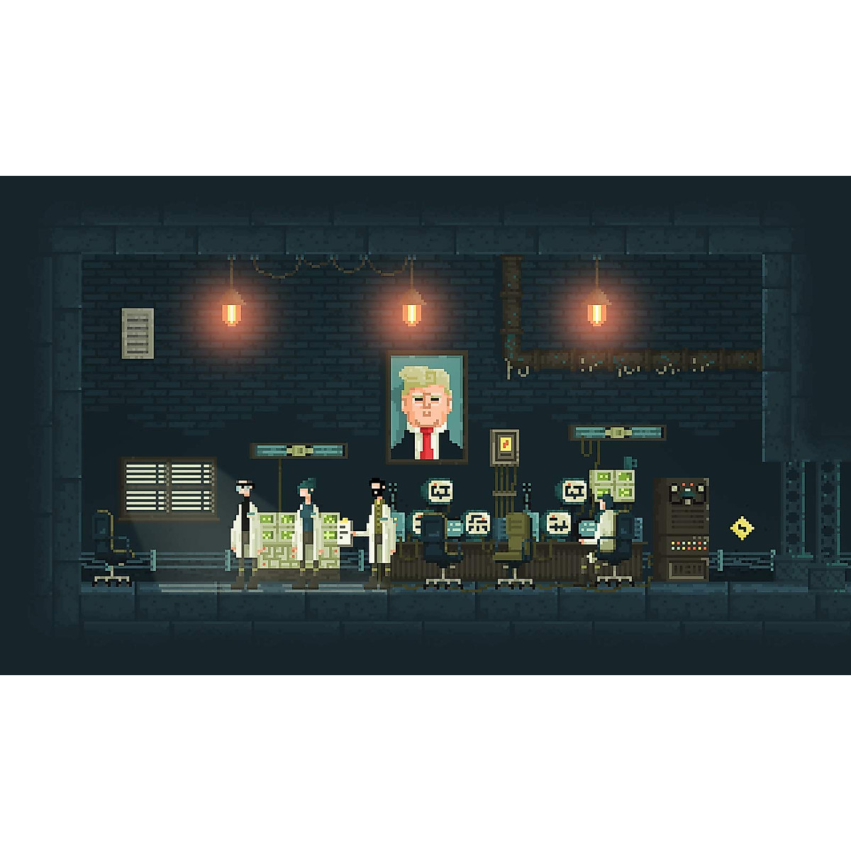 Ministry of Broadcast – Nintendo Switch