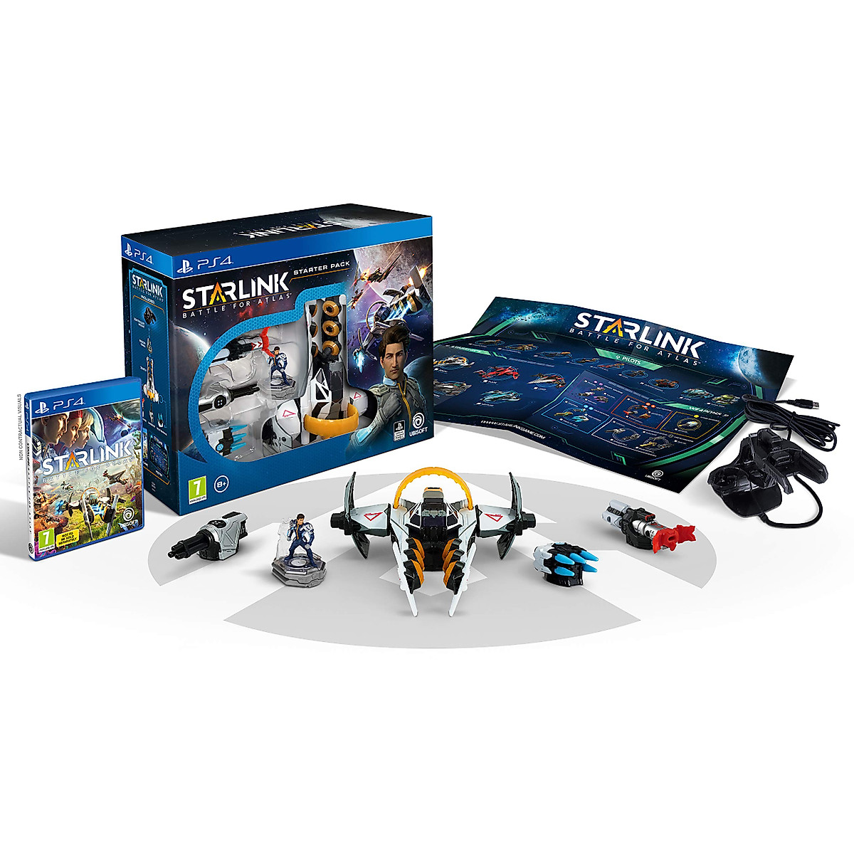 Starlink: Battle for Atlas (PS4)