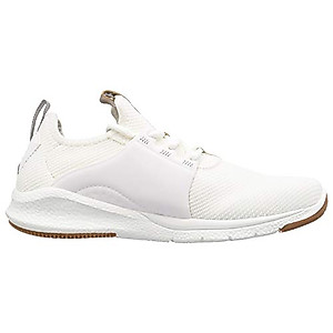 Oakley Men's Dry Sneaker, White, 14