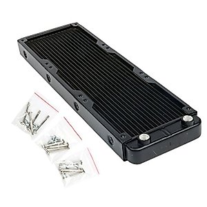 Computer Radiator Water Cooling Cooler for CPU Heat Sink (360mm)