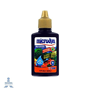 Microdyn 15 Ml (0.5 Fl Oz) Fruit and Vegetable Wash