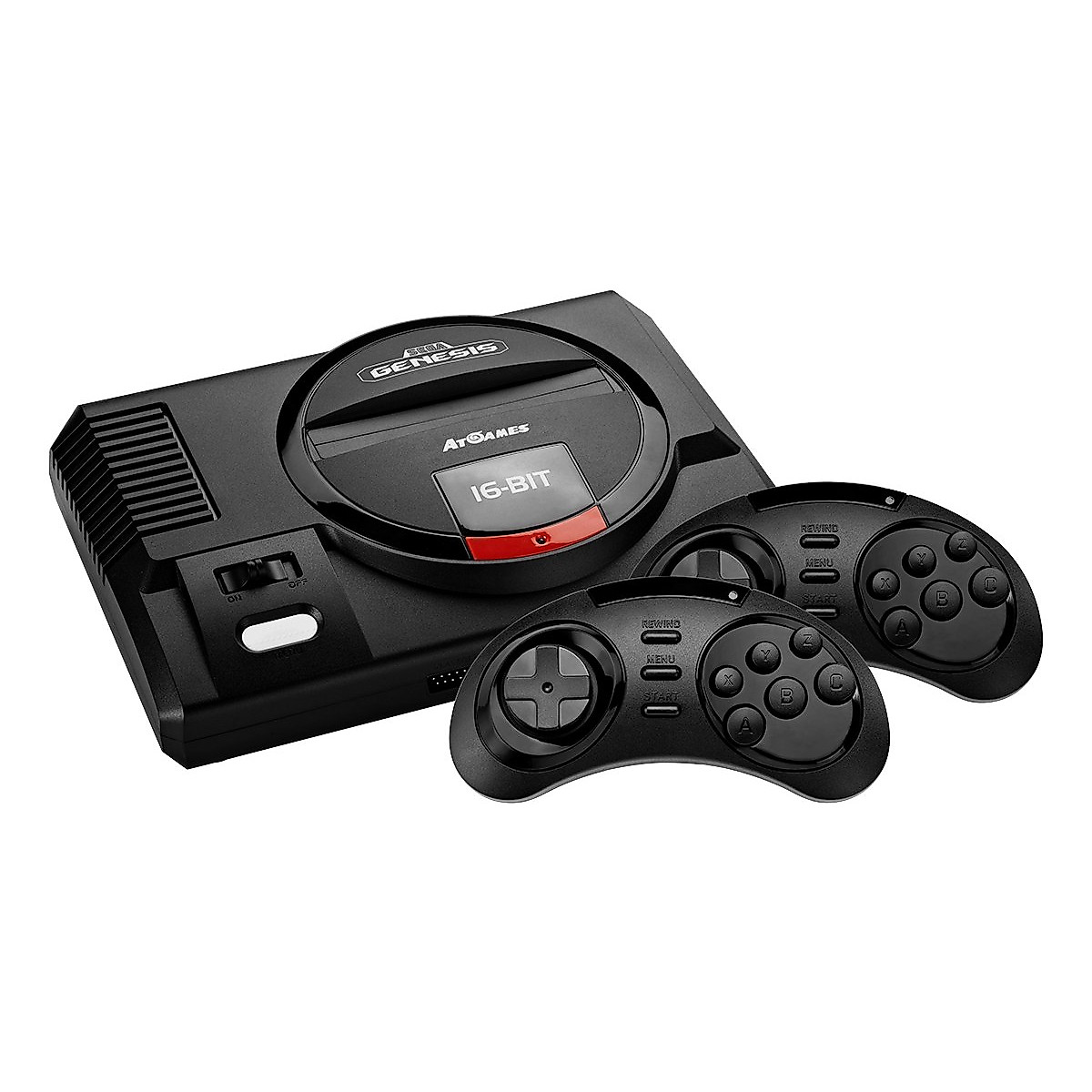 Sega Genesis Flashback HD 2017 Console 85 Games Included