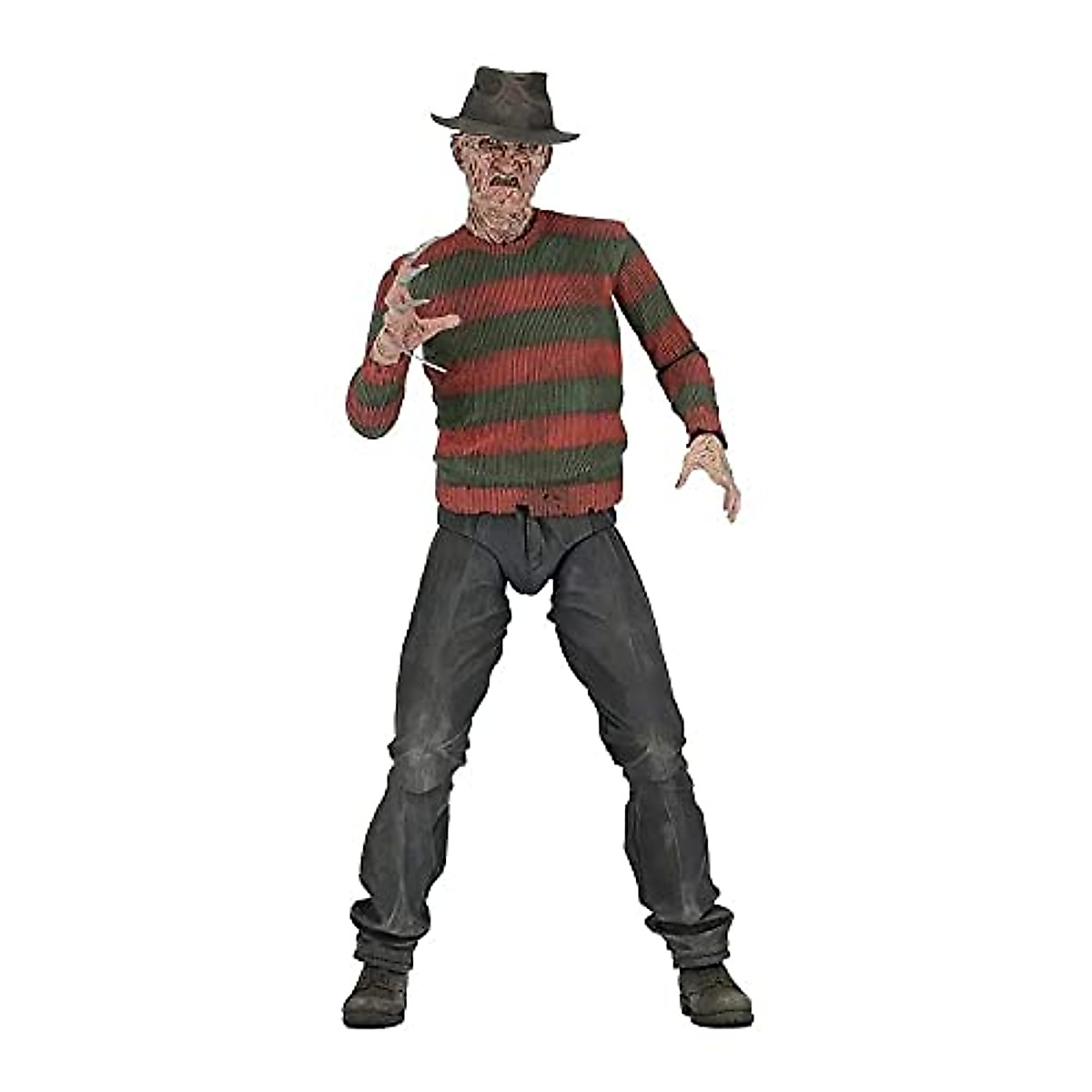 NECA - Nightmare on Elm Street - 7" Ultimate Action Figure - Part 2 Freddy