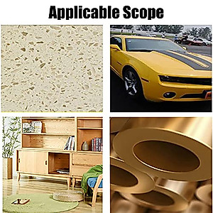 Utoolmart 2Pcs Grinder Sanding Polishing Sticky Disc, Backing Backer Pad, 5 inch Hook and Loop Backing Pad, Orbital Sander Polisher Sanding Pad, for Random Orbit Sander Polish Buffer