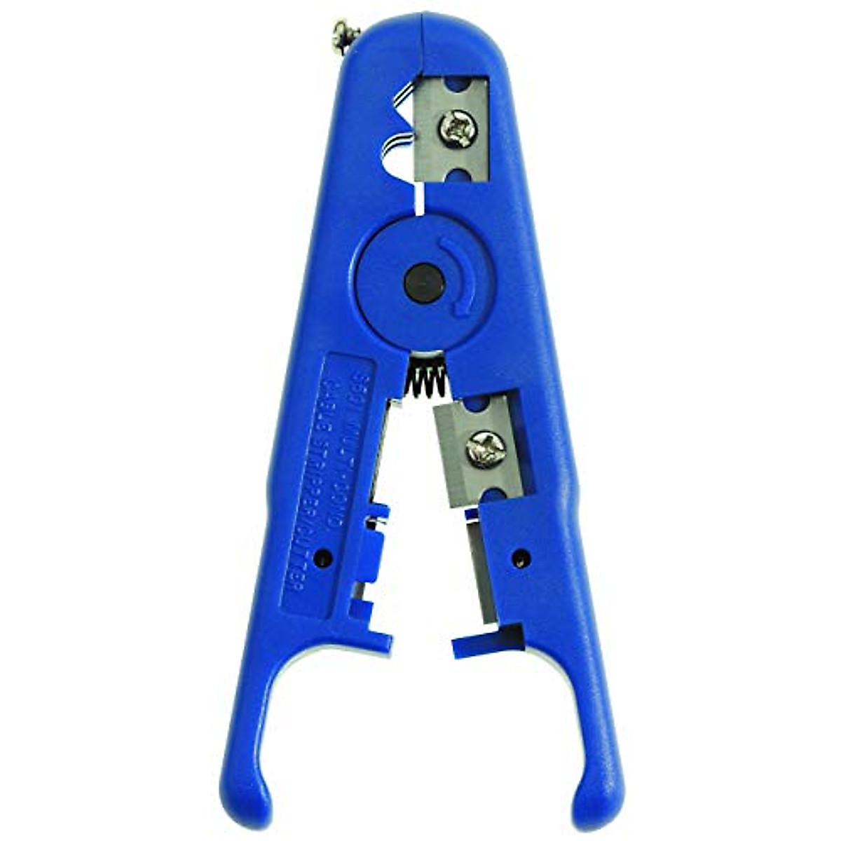 DataShark PA70007 Network Tool Kit | Wire Crimper, Network Cable Stripper, Punch Down Tool, RJ45 Connectors | CAT5, CAT5E, CAT6 (2023 Starter Kit)