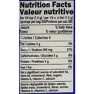 Celtic Sea Salt Flower of The Ocean Salt Bag, 1 Pound