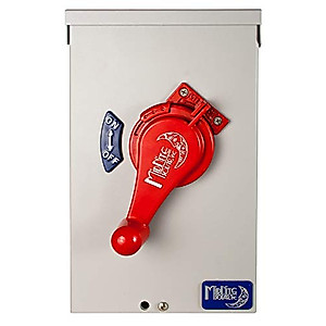 MidNite Solar MNPV6-Disco Combiner Disconnect