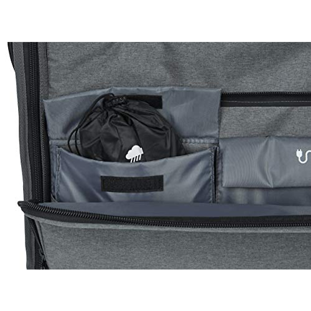 Gator Cases Creative Pro Series Nylon Carry Tote Bag for Apple 27" iMac Desktop Computer with Pull Handle and Wheels (G-CPR-IM27W)