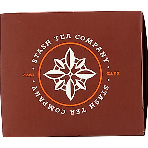 Decaffeinated Tea-Pumpkin Spice - 18 - Bag