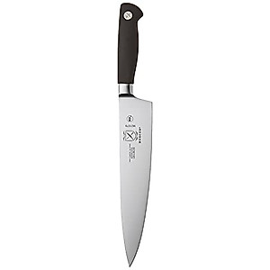 Mercer Culinary M21079 Genesis 9-Inch Short Bolster Chef's Knife,Black