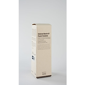 PURITO Galacto Niacin 97 Power Essence 2 fl.oz /92% galactomyces/fermented/Treatment essence/pore control