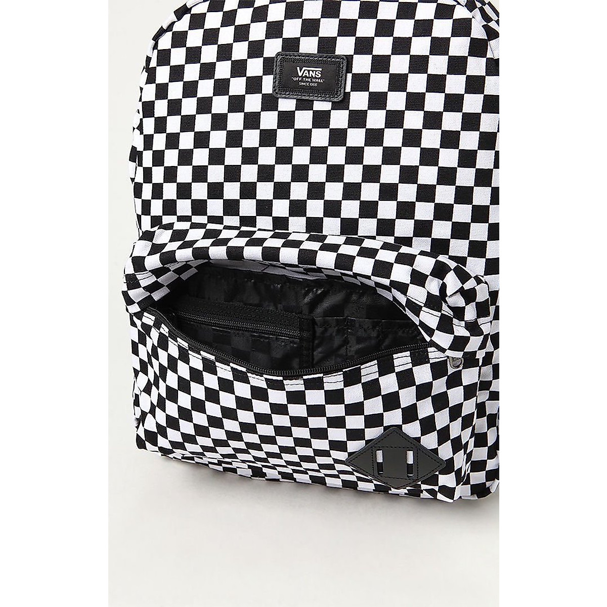 VANS Old Skool II Backpack (One Size, Checker Black&White)