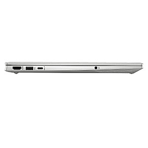 HP Pavilion Laptop, 15.6" FHD Touchscreen Display, Intel Core i7-1255U Processor, 32GB RAM, 1TB SSD, HDMI, Webcam, Wi-Fi 6, Backlit KB, Fingerprint Reader, Windows 11 Home, Silver