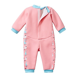 Splash About Warm in One Baby Wetsuit Nina's Ark, 6-12 Months