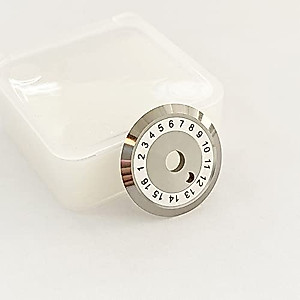 CT-08 Fiber Cleaver Blade For Fujikura CT-08 optical fiber cutter replacement spare blade CT-08 cutter blade 16 sides（1PCS)