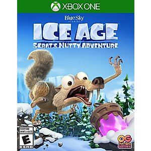 Ice Age: Scrat's Nutty Adventure - Xbox One
