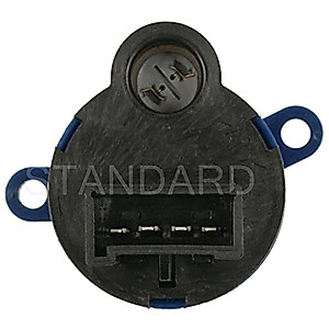 Standard Motor Products TCA38 Trailer Connector, Black