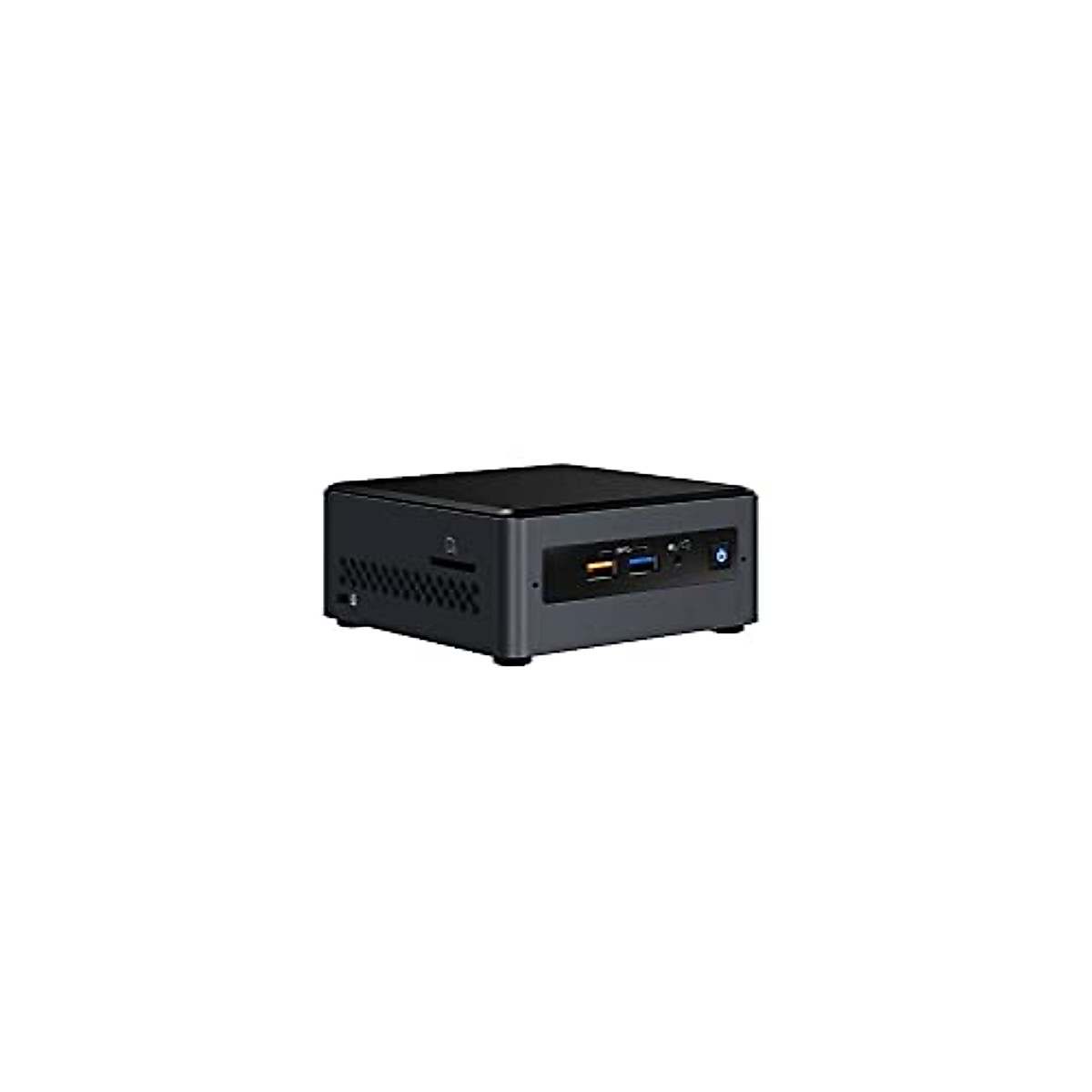 Intel NUC NUC7CJYH Barebone System - Mini PC Celeron J4005