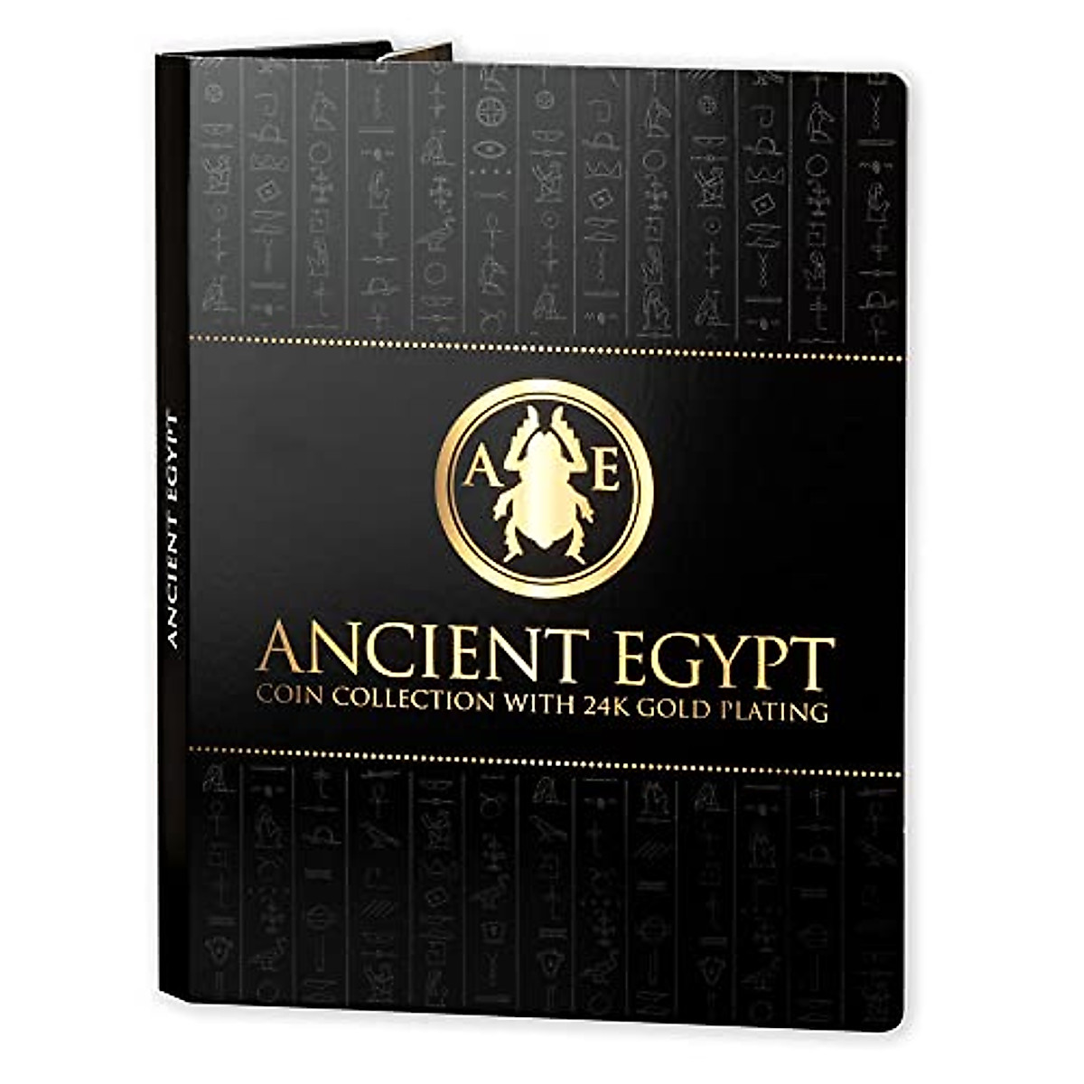 2022 DE Ancient Egypt PowerCoin 100 Years Of Tutankhamun Set 12 Coins 50 Cents Solomon Islands 2022 Proof