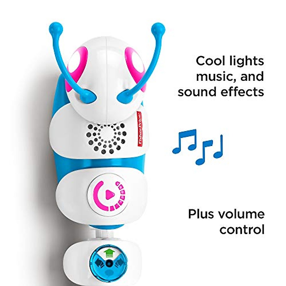 Fisher-Price Think & Learn Code-a-pillar Twist, 3 - 6 years