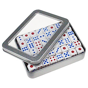 Goodma 12 Pieces Rectangular Empty Metal Tins Home Storage Containers Organizer Mini Box with Clear Window Lid, 4.5 x 3.35 x 0.87 inch (Silver)