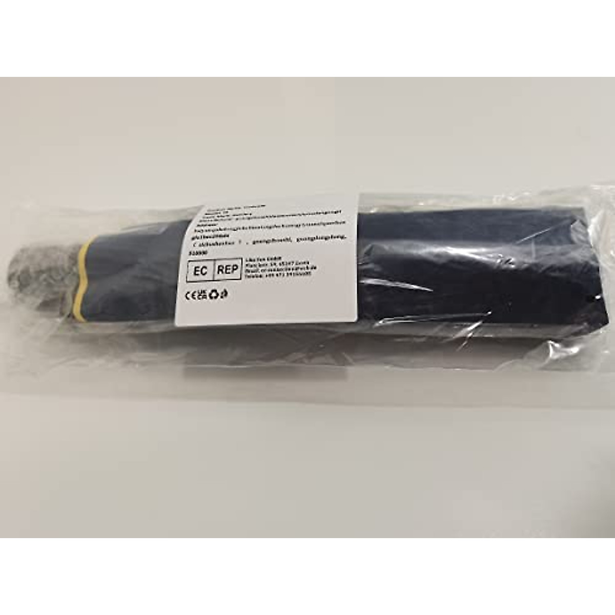 Kalolary Extra Large Golf Umbrella Automatic Open Folding Umbrella Windproof Compact Large Double Canopy Umbrella Travel Folding Umbrella Strong Oversized Rain Umbrellas for Home Family Use (Blue)