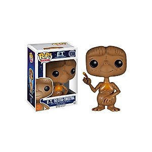 Funko POP Movies: E.T. - E.T. Action Figure